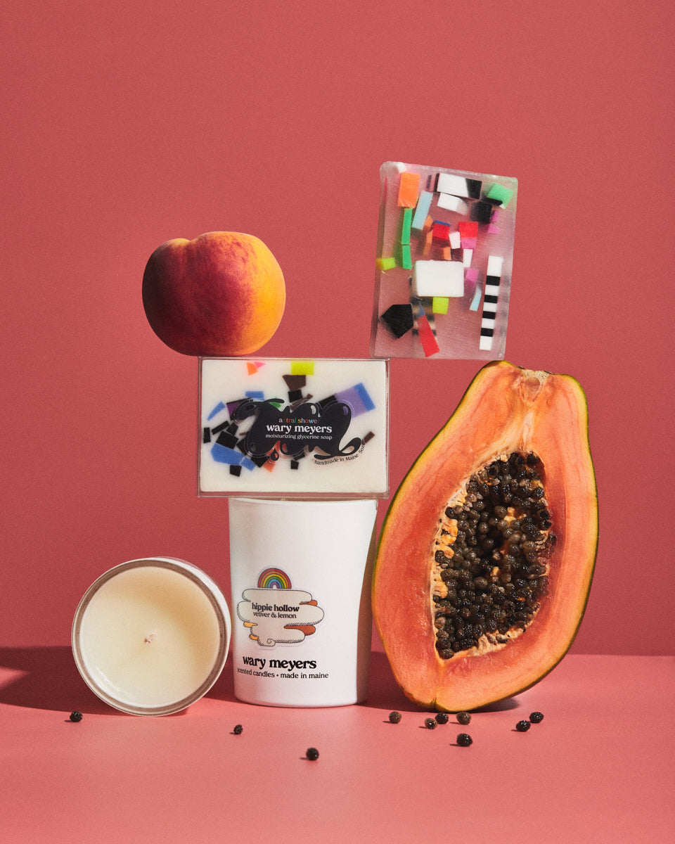 Explore Wary Meyers Design-Infused Candles and Soaps Crafted at SDS ...